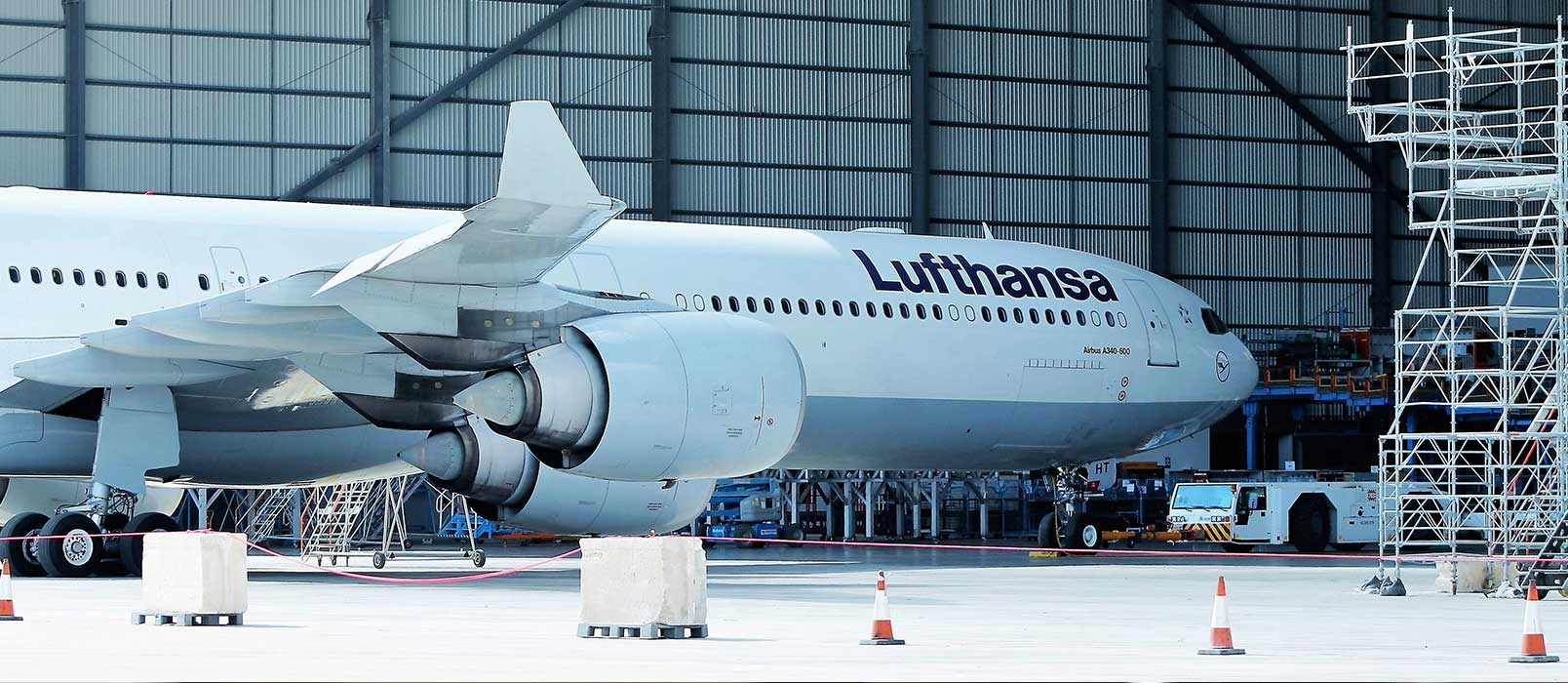 Zuverlässigkeitsmanagement für die Luft- und Raumfahrt - Branche